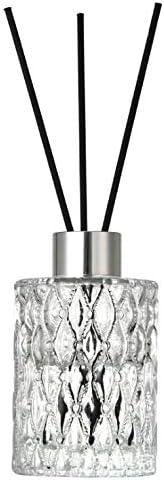 150 ml Clear Glass Diffuser Bottle - Aromatherapy Reed Diffusor Holder ...