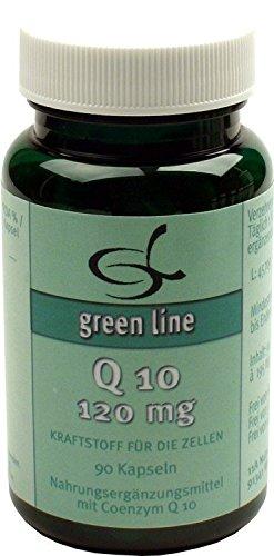 Shop Q10 120 mg Capsules - Boost Energy & Antioxidant Support | Fast ...