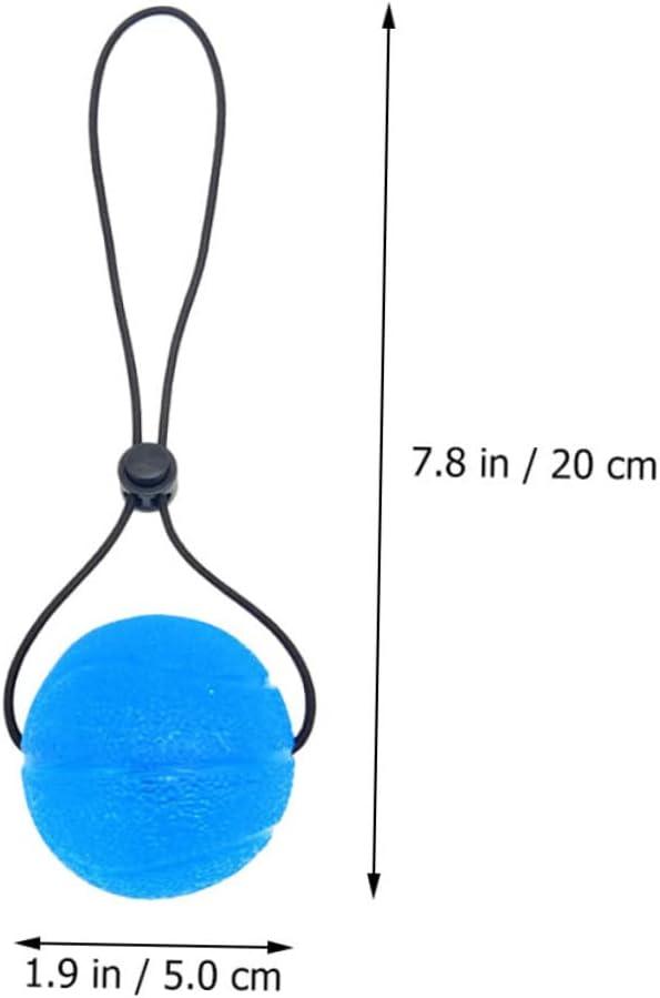 Frcolor 3-St Handle Baoding Balls - Finger Trainer Gymnastics ...