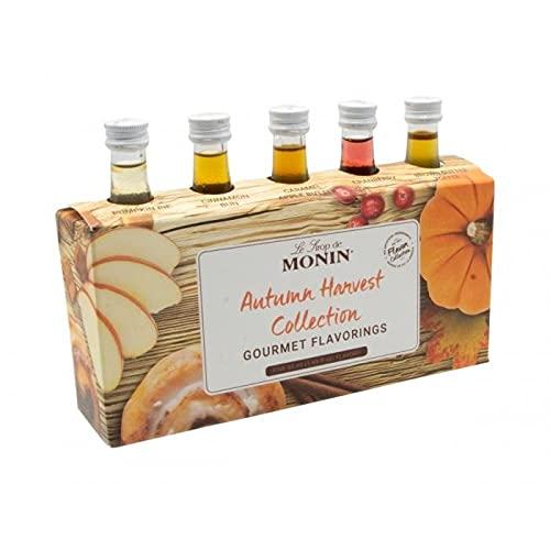 MONIN AUTUMN SYRUP SAMPLER | Buy Now with Express International ...