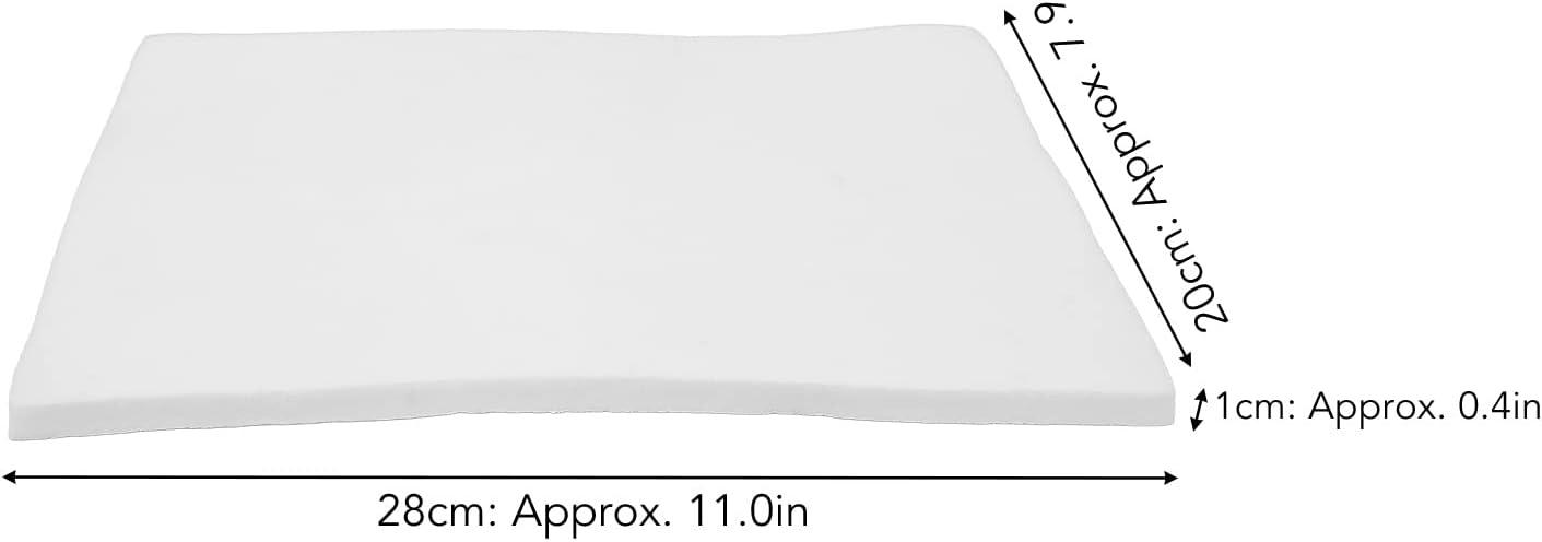 Lipo Foam Board for Post Surgery Compression - (28 x 20 x 1cm) - Extra ...