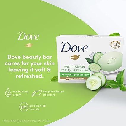 Do.vee Fresh Moisture Beauty Bathing Bar - Soft & Refreshed Skin 450g ...