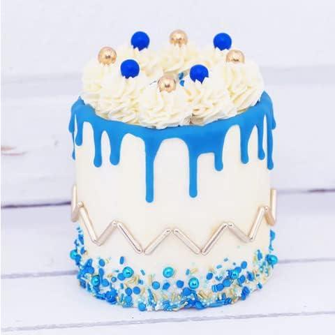 Superdrops Blue 300g | Cake Melts & Drip Cake Glaze | Deco Melts Candy ...