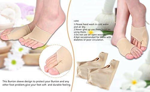 Bunion Corrector Kit for Women and Men - Bunions Relief Protector ...