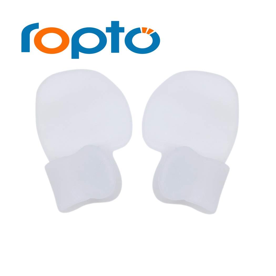 Small Thumb Toe Valgus Corrector - Set of 4 - Hallux Valgus Separator ...