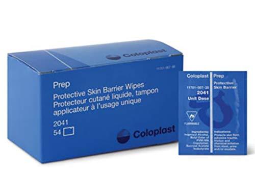Coloplast Prep Medicated Skin Barrier Single Application Wipe | Buy Now ...