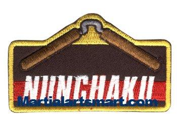 Tiger Claw Patch - Nunchaku Weapons Achievement | Buy Now with Express International Delivery ...
