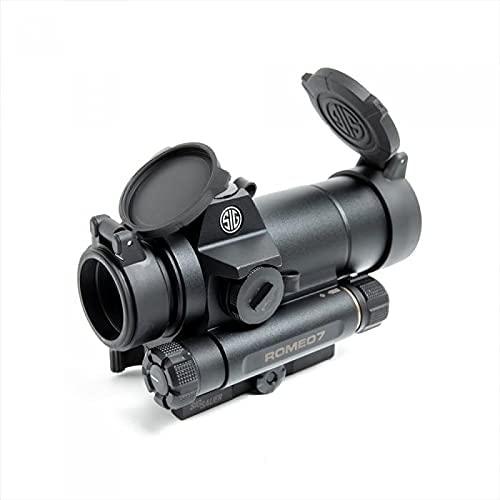Sauer Romeo7 1X30mm Red Dot Sight | 2 MOA | Graphite Finish | Buy Now ...