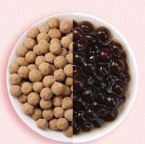 Jumbo Boba Tapioca Pearls for Bubble Tea 300g | Buy Now with Express ...