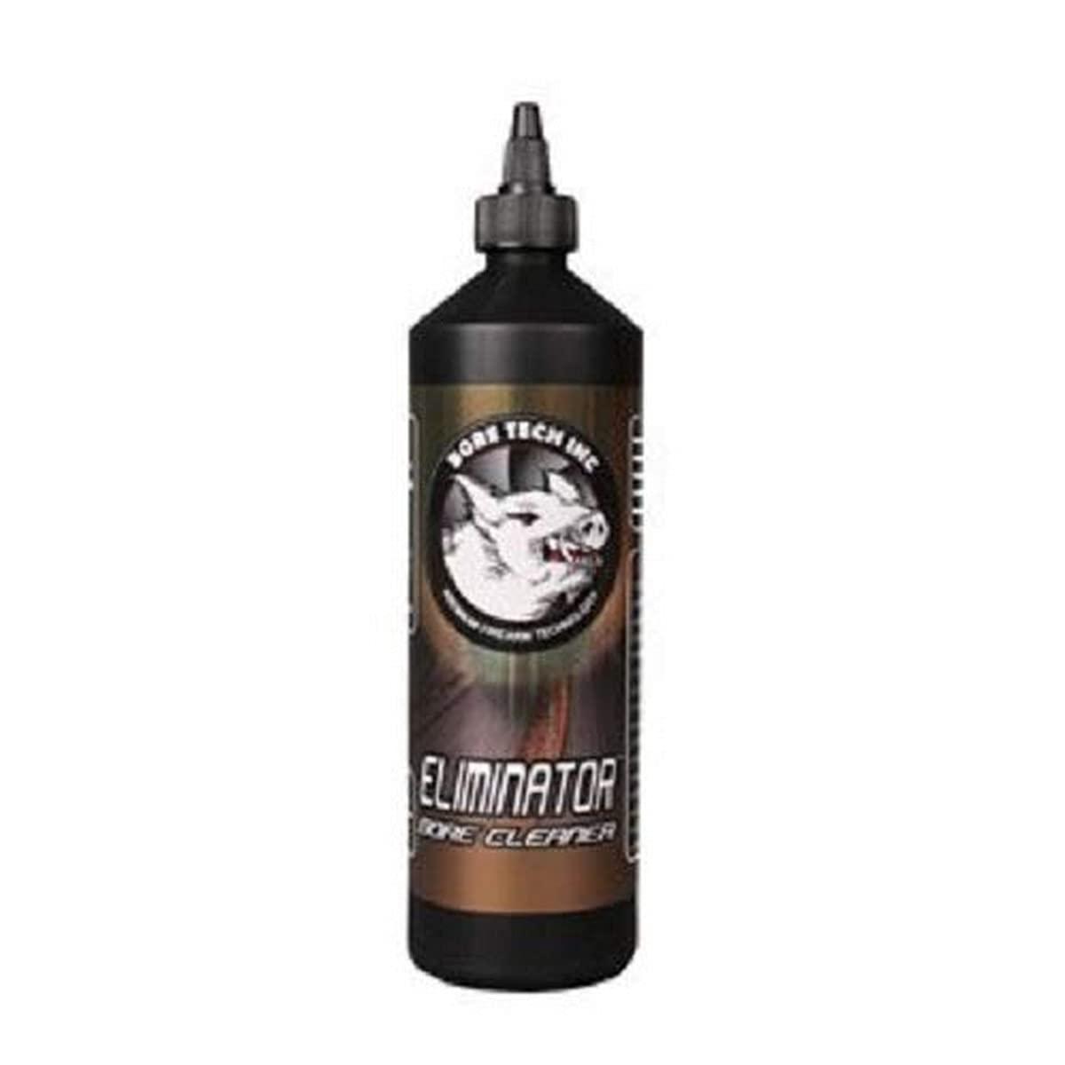 Bore Tech Eliminator Bore Cleaner 16 oz - Premium Gun Cleaning Solution ...