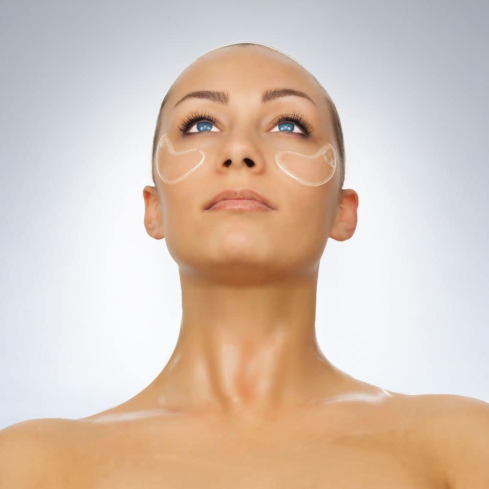 Bio-Therapeutic Hyaluronic Delivery Eye Masques 10pk - Revitalize and ...