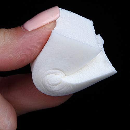 24pcs Nail Art Sponges - Triangle Shape Makeup Wedges for Foundation ...