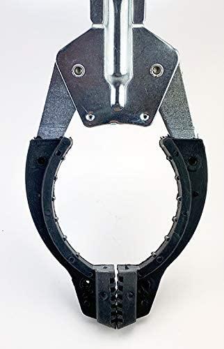 Fisker Professional Reacher Grabber Tool and Trash Picker 38-inch