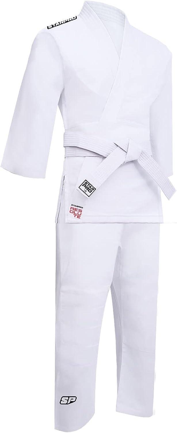 Starpro | Durable Single Weave Judo Gi Child | Many Sizes | 250 Grams ...