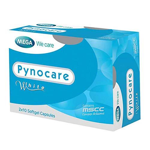 Pynocare White 20 Capsules: Effective Treatment for Melasma | Buy Now ...