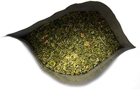 BIO Moringa Leaves Organic | Loose Herbal Tea | Well Sifted | Rich in ...