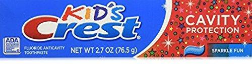 Kids Crest Cavity Protection Toothpaste 2.7 Oz - Pack of 6 | Buy Now ...