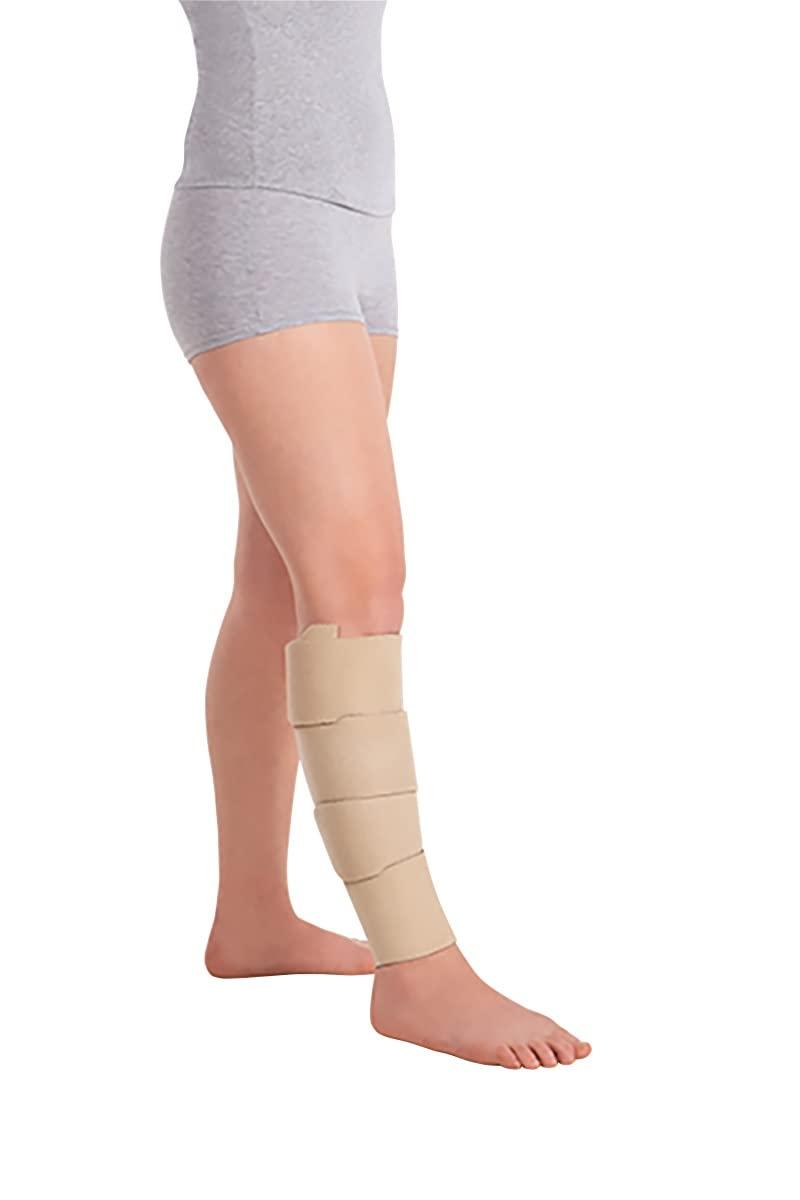 Juzo Compression Wrap for Lower Leg - 3/M Long | International Shipping ...