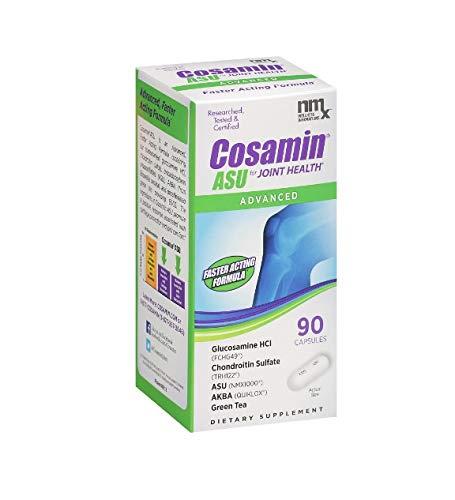 ASU Advanced Joint Health Supplement Capsules (90) - Support ...