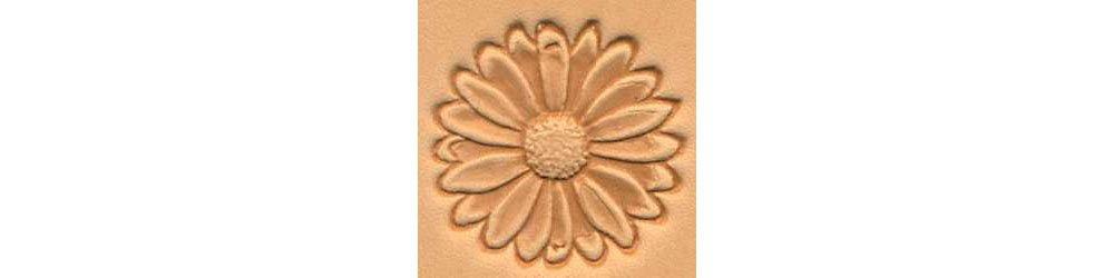 Tandy Leather Sunflower Craftool 3-D Stamp - 88492-00 | Buy Now with ...