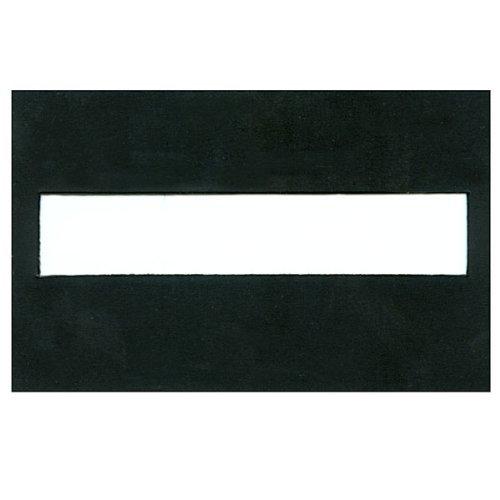 Regular Black Plastic Signature Guide - Improve Your Signature ...