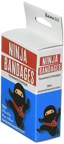 GAMAGO Ninja Bandages - Fun and Functional Adhesive Strips | Buy Now ...