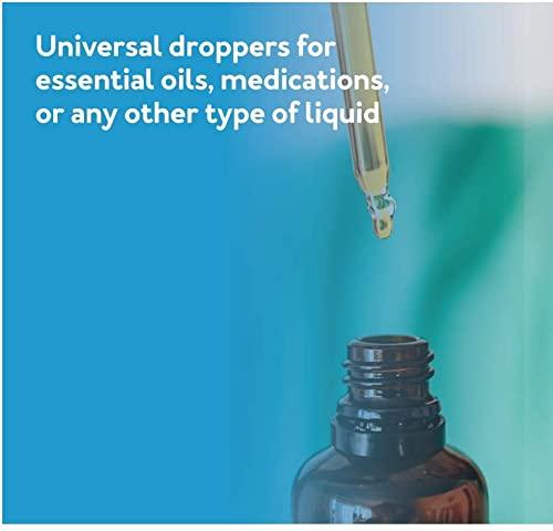 Apex Eye/Ear Dropper 2-Pack: Precision Dropper for Easy Application ...