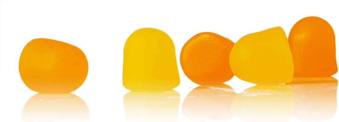 Chapter One Omega Gummies for Kids - Chewable Kosher Omega 3 - 60 ...