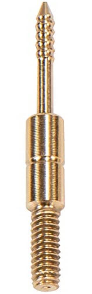 Tipton Brass Pellet Replacement Jag .17 Caliber for Mess-Free Cleaning ...