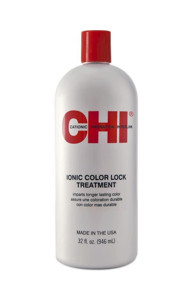 CHI Color-Lock Treatment 32 fl. oz - Protect & Extend Your Hair Color ...