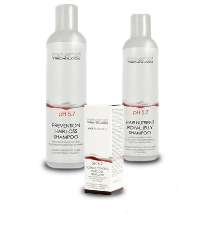 Simone Trichology Science Hair Loss System Kit 1 - Advanced Hair ...