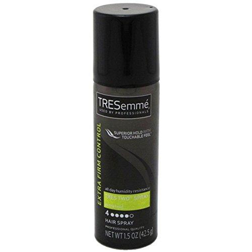 TRESemm TRES Two Aerosol Hair Spray Extra Hold 1.5 oz (Pack of 24 ...