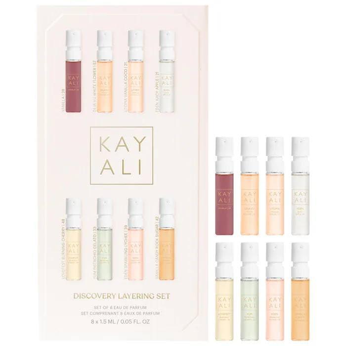 KAYALI Discovery Perfume Layering Set | Buy Now with Express ...