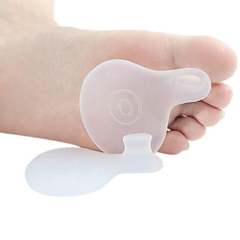 INOOMP Manicure Tools Thumb Splint Toe Spacers Toe Stretchers Toe ...