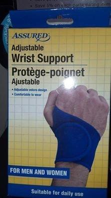 Buy Assured Adjustable Wrist Support for Men & Women Best Pain Relief ...