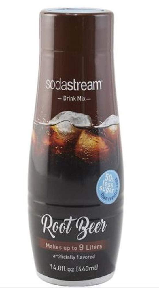 Sodastream Flavor Drink Mix Variety Set! No High-Fructose Corn Syrup ...