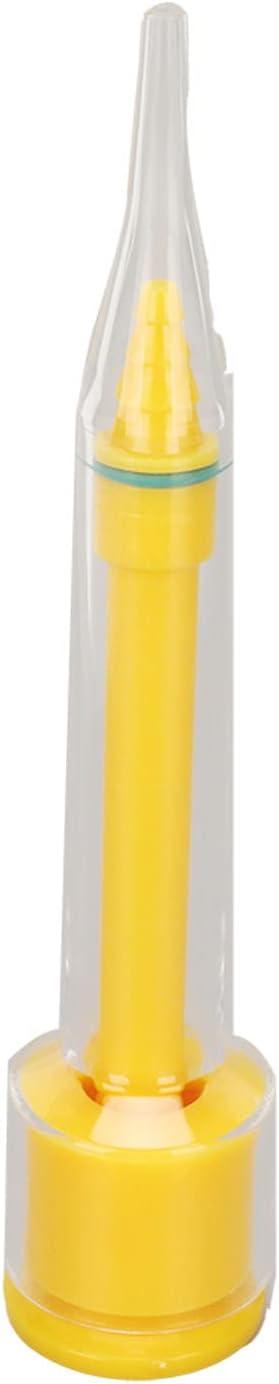 Flexible and Portable Ear Prints Syringe: Safe Earmold Injector for ...