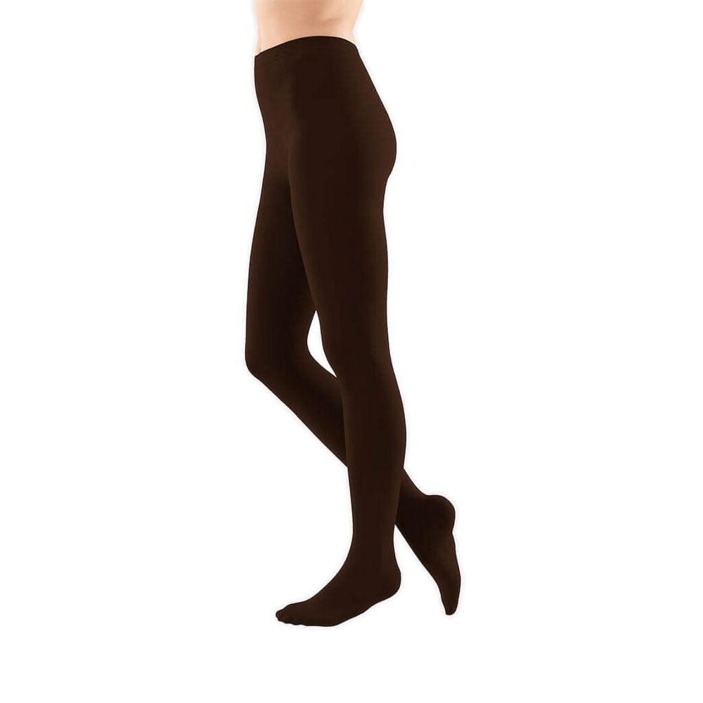 Bauerfeind VenoTrain Soft AT CCL1 Compression Tights XL - Long Espresso ...