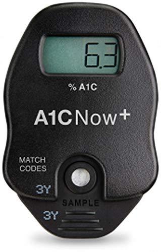 A1CNOW Self Check Test Kit - 2 Tests | Easy at Home A1C Monitoring ...