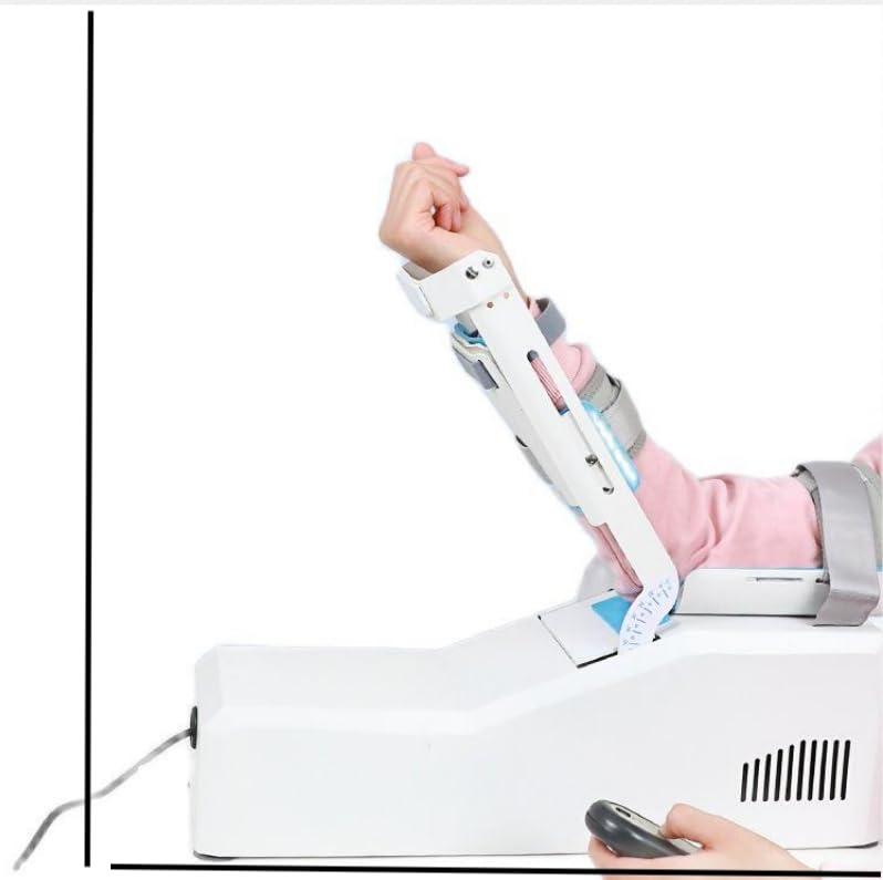 Elbow Joint Rehabilitation Device | Automatic Arm Flexion & Extension ...