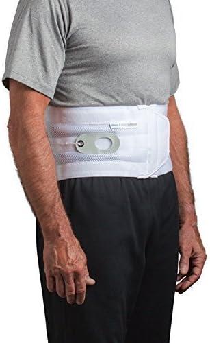 Aspen Quikdraw PRO Back Brace - Pulley System for Lower Back & Lumbar ...