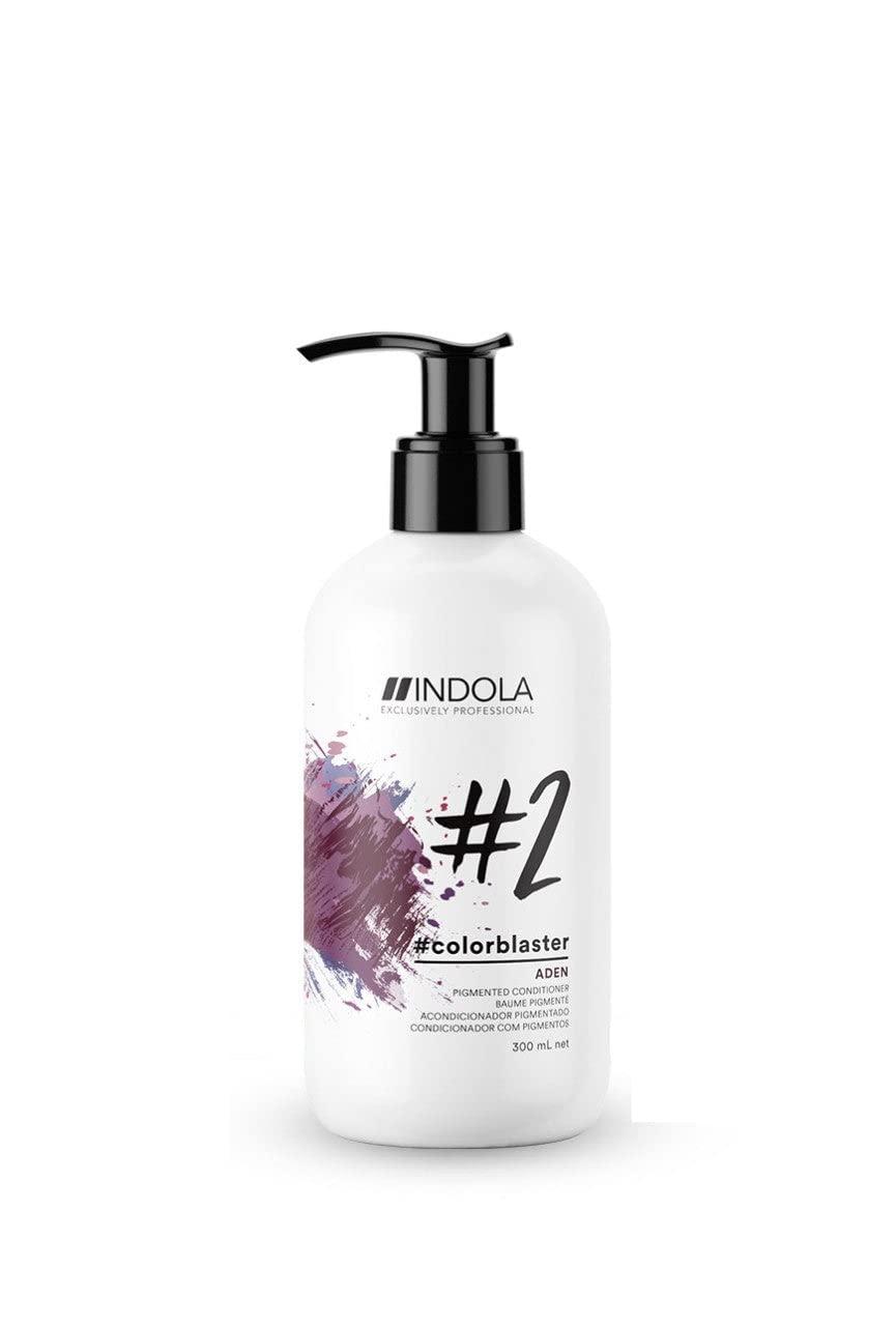 Indola Color Conditioner Innova Colorblaster - Pigmented Hair Care for ...
