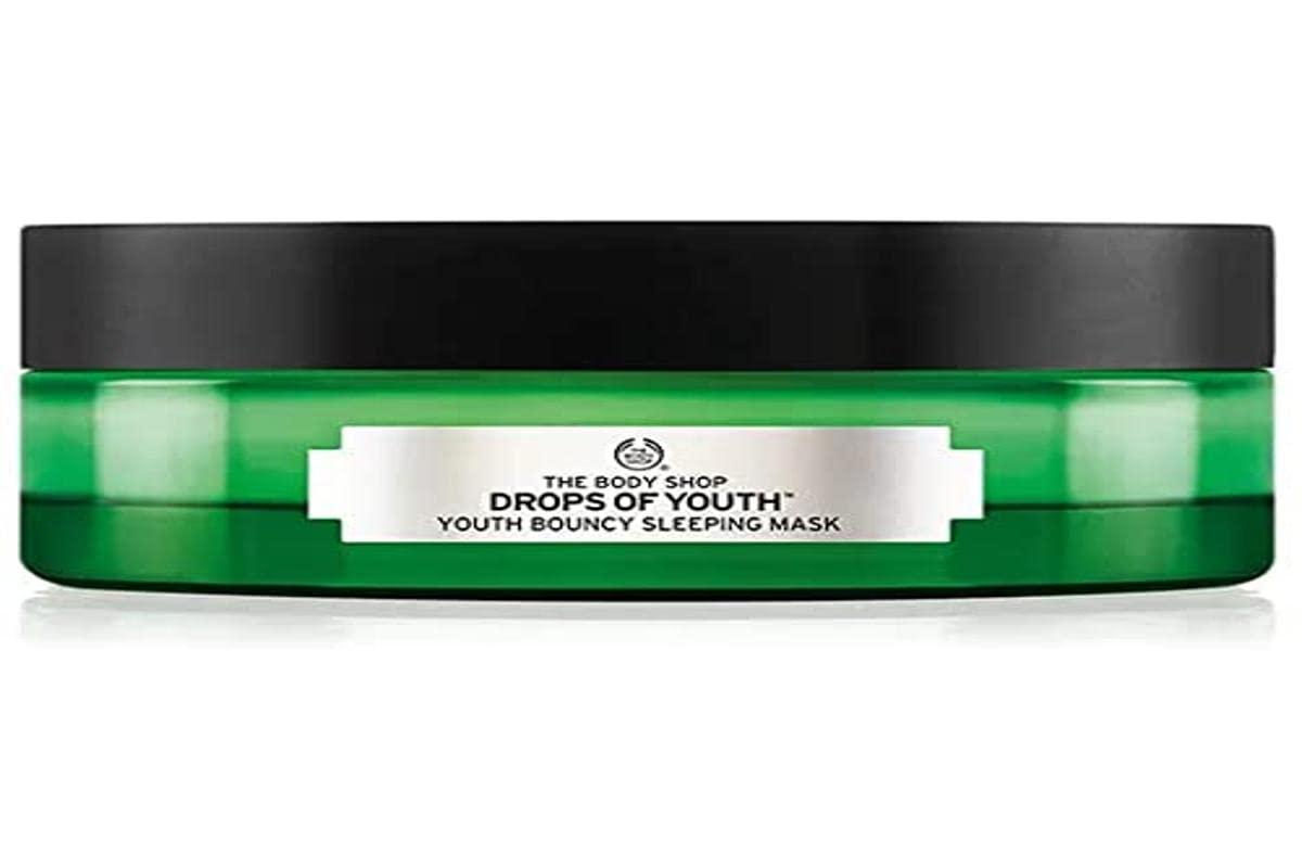 THE BODY SHOP Face Mask Scrub and Cleansing 90 ml | Buy Now in ...