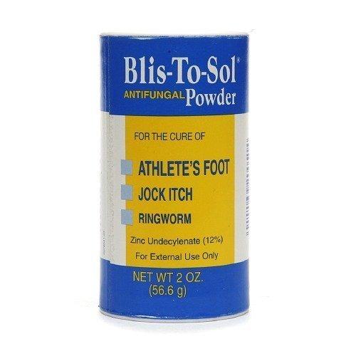 Blis-to-Sol Antifungal Powder 2 oz - Powerful Fungal Defense | Buy Now ...
