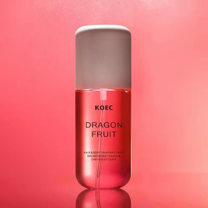 Koec Vanilla Coconut Perfume 50ml Body & Hair Fragrance Mist Women Men ...