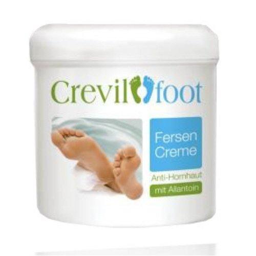 CREVIL Foot Heel Cream - Anti Callus Treatment 250ml | Moisturizing for ...