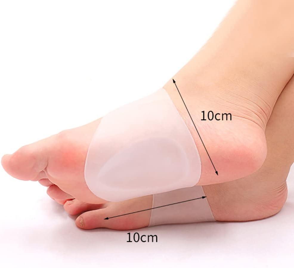 Doctor Developed Arch Support Sleeves 2.0 - Small/Medium Size M 8.5-12 ...