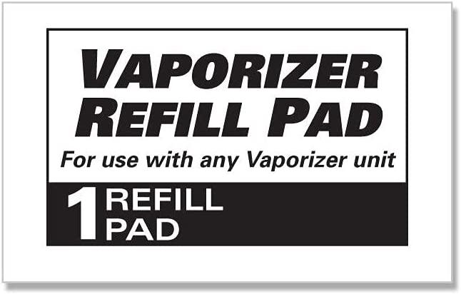 Real Relief Plug-in Waterless Vaporizer with 5 Soothing Non-Medicated ...