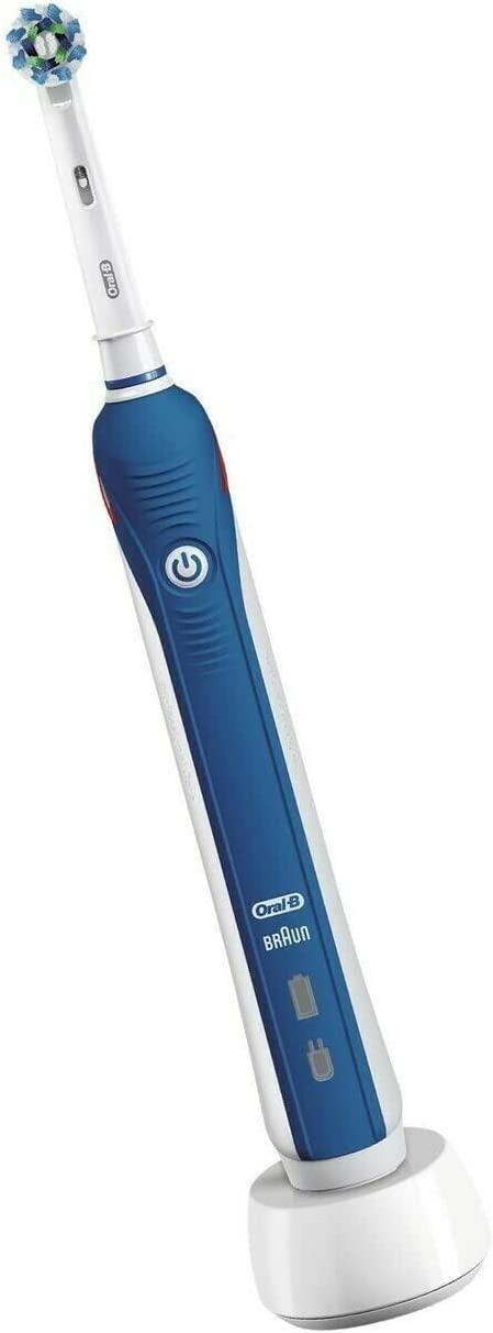 Oral-B Pro 2000 Crossaction Electric Rechargeable Toothbrush | Buy Now with Express ...