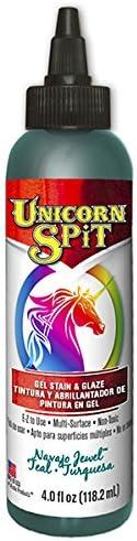 Unicorn SPiT Gel Stain and Paint Fall Collection - Squirrel, Navajo ...